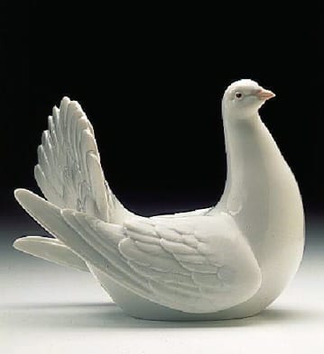 HUMMINGBIRD Lladro - 01008117 - Animals Lladro Figurines & Collectibles