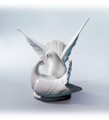 Ducklings Lladro - 01011307 - Animals Lladro Figurines & Collectibles