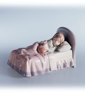Cozy Companions Lladro - 01006540 - Children Lladro Figurines ...