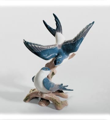 THE PELICANS Lladro - 01006478 - Animals Lladro Limited Edition Lladro ...