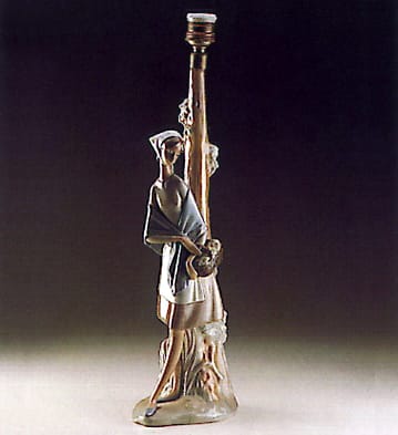 From the Mountains Lladro - 01004625 - Functional Lladro Figurines ...